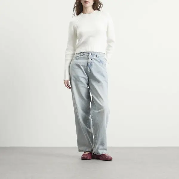 Nike Nsw Chill Knit Jumper - Sail/sail