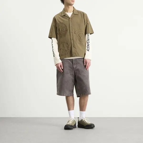 HERESY Tatter Shirt