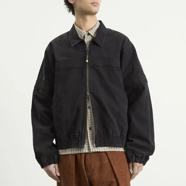 HERESY Celtic Track Jacket