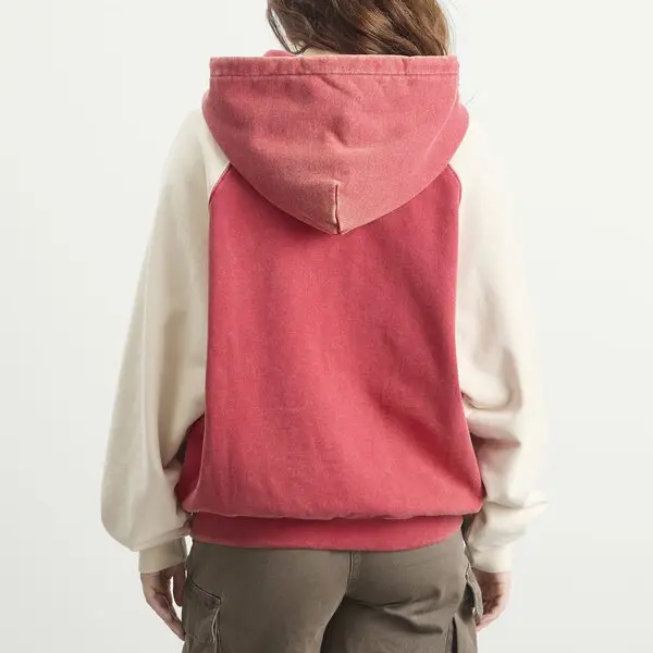TTT MSW Fade Damage Zip Up Hoodie