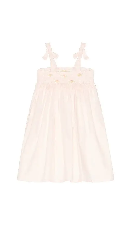 WILD WAWA Athena Dress - Pink