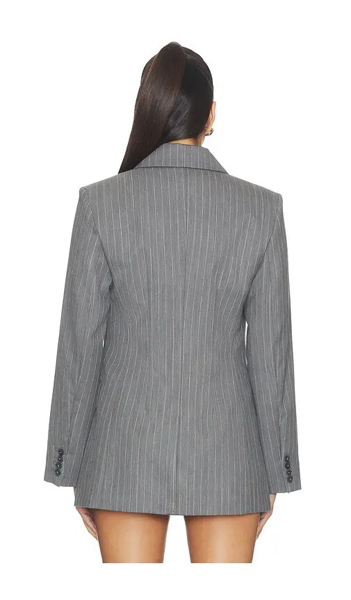 ANINE BING Tiphaine Blazer - Grey