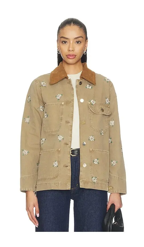 ALLSAINTS Bex Denim Jacket