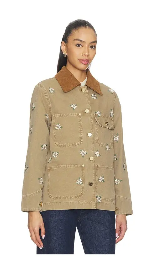 ALLSAINTS Bex Denim Jacket