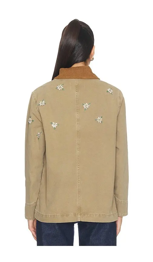 ALLSAINTS Bex Denim Jacket