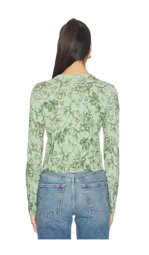 Alice + Olivia Carson Cardigan