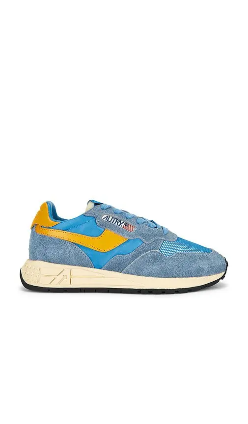 AUTRY Reelwind Low Sneaker - Blue