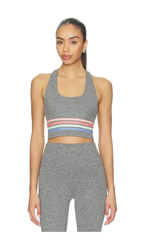 Beach Riot Yara Tank Top - Grey