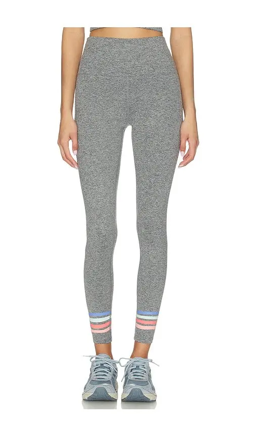Beach Riot Piper Legging - Grey