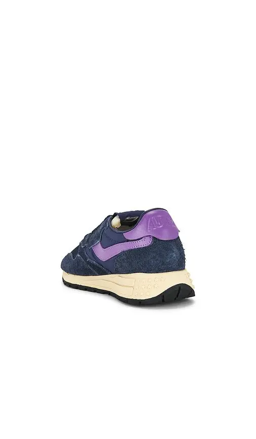 AUTRY Reelwind Low Sneaker - Navy