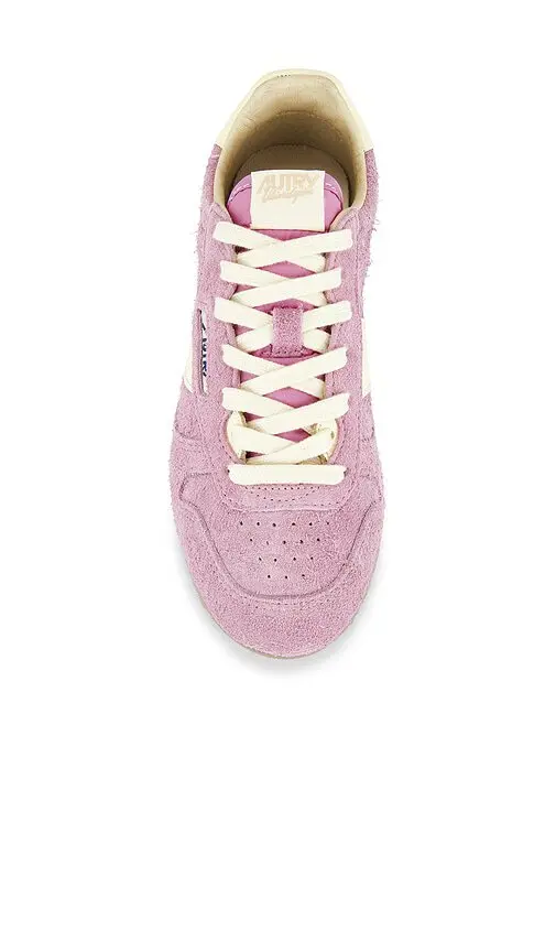 AUTRY Windspin Low Sneaker - Pink