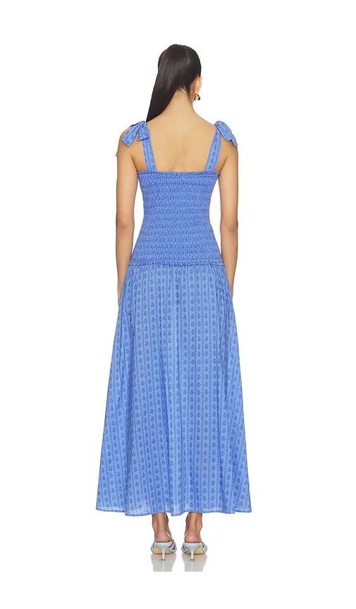 Beach Riot Isadora Maxi Dress