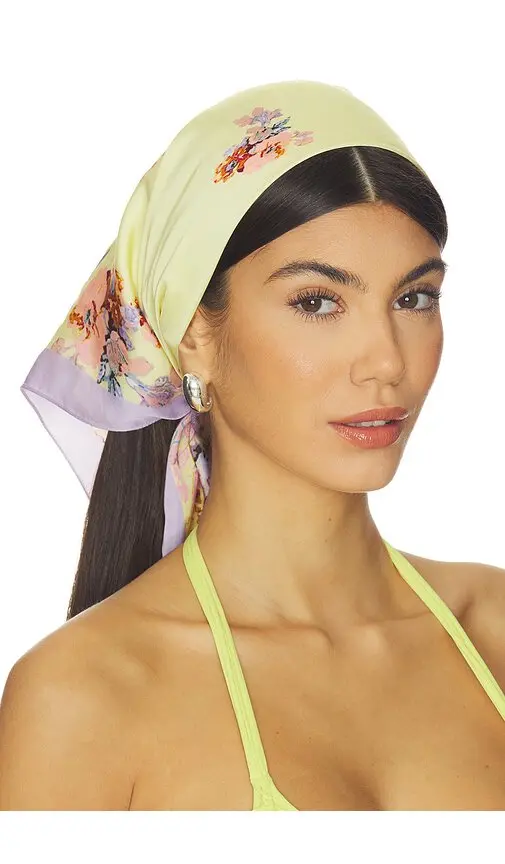 Hemant & Nandita Scarf - Lavender