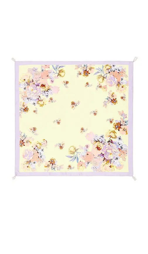 Hemant & Nandita Scarf