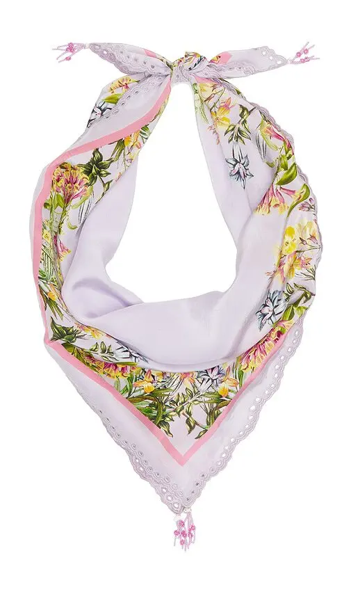 Hemant & Nandita Scarf