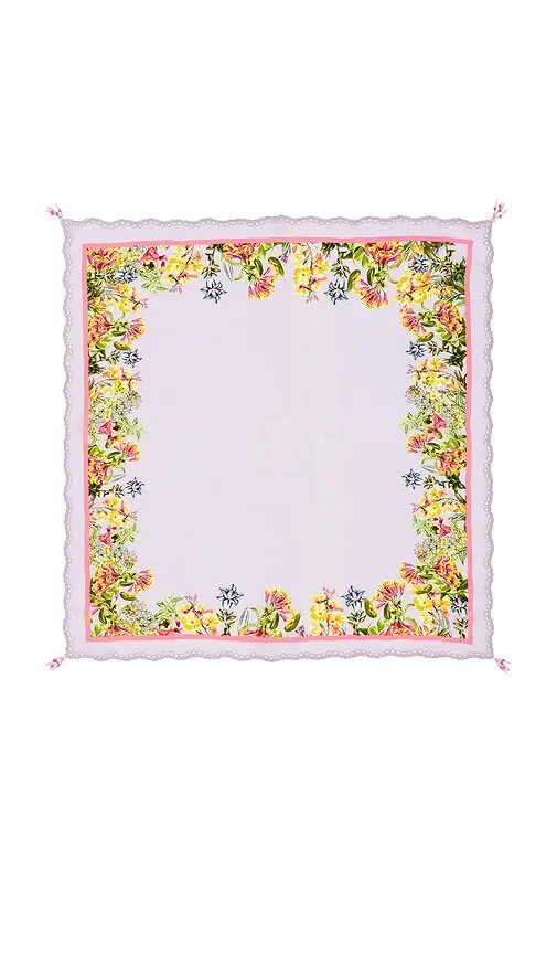 Hemant & Nandita Scarf