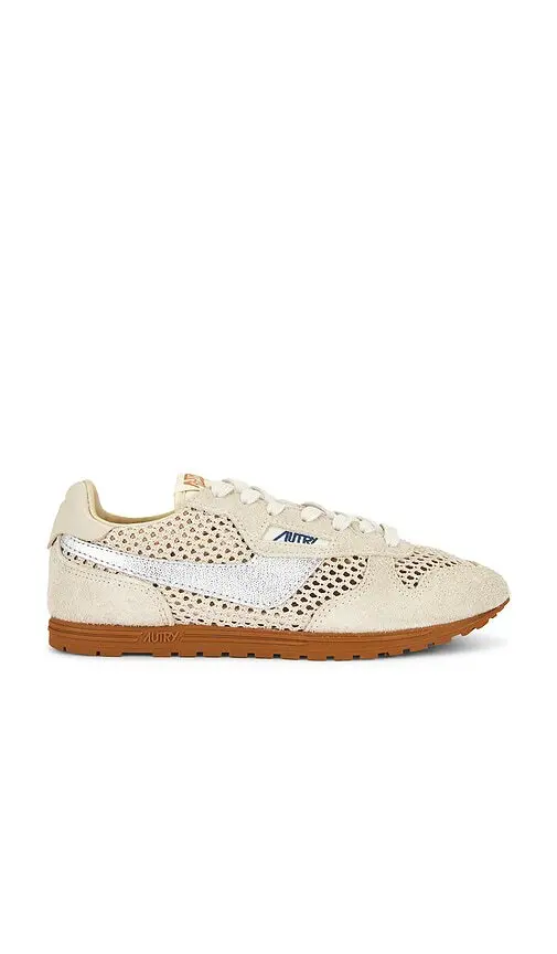 AUTRY Windspin Low Sneaker - Beige