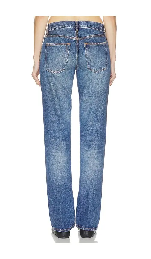 FRAME The Drop Trouser Jeans