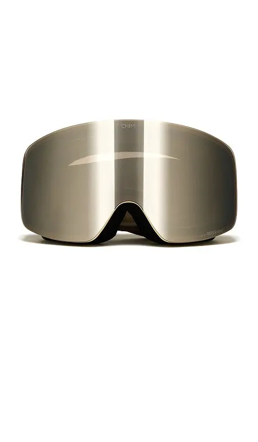 Chimi 01 Cime Ski Goggles - Beige