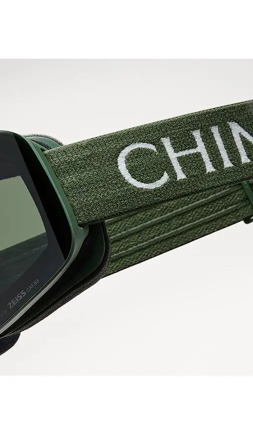 Chimi 01 Sella Ski Goggles