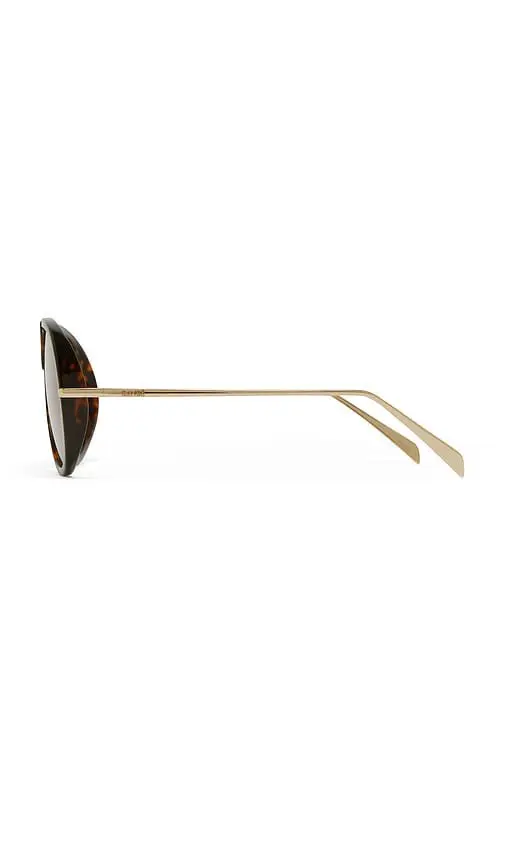 BANBE The Harley Sunglasses - Brown