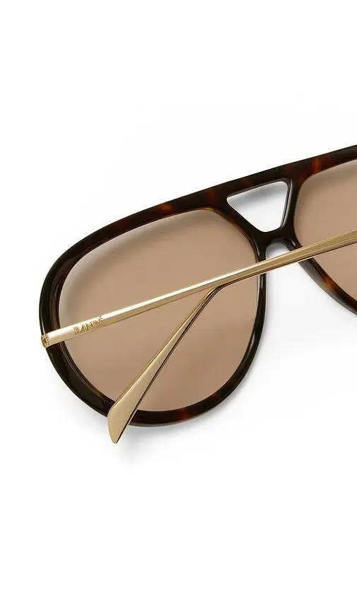 BANBE The Harley Sunglasses - Brown