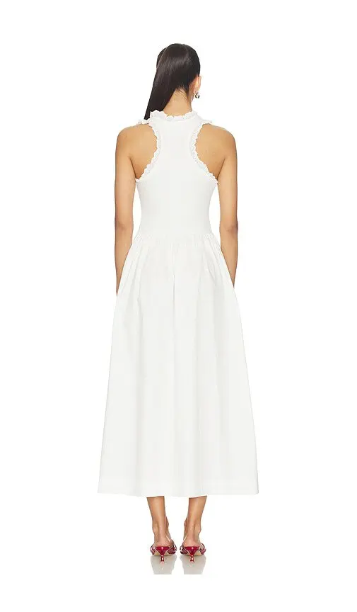 ROAME. Roame Lucy Rib Maxi Dress
