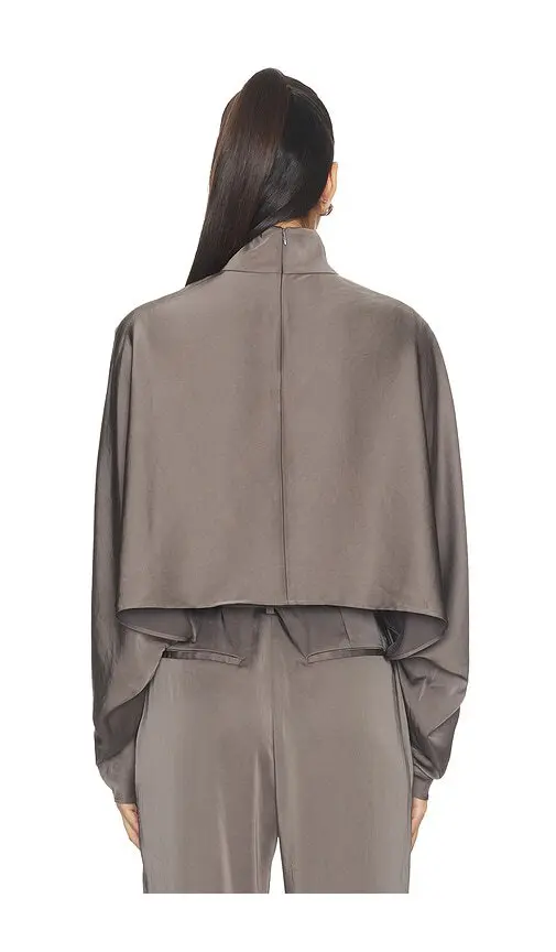 Lapointe Caftan Top