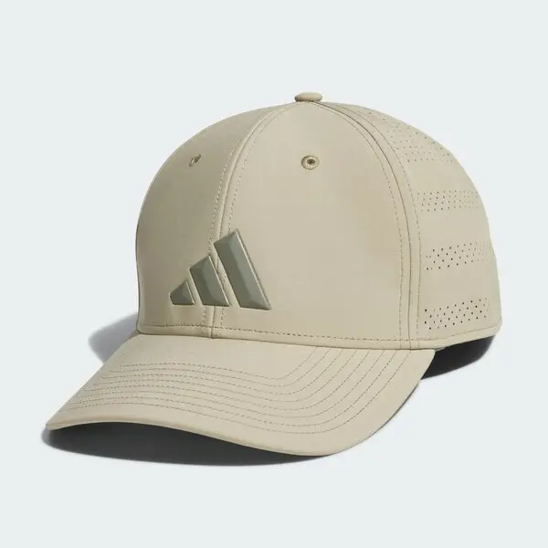 Adidas Gameday 5 Stretch Fit Cap - Wonder Cargo / Clay