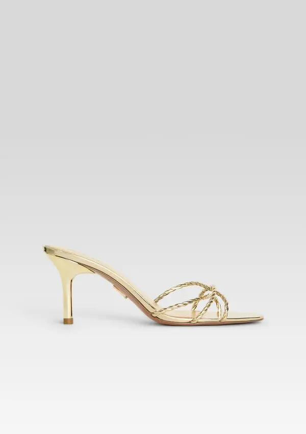 Retrofete Karolina Sandal - Light Gold