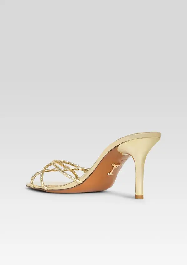 Retrofete Karolina Sandal - Light Gold