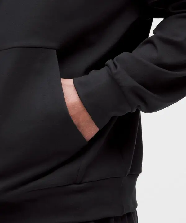 Lululemon Heavyweight Soft Jersey Half Zip - Black