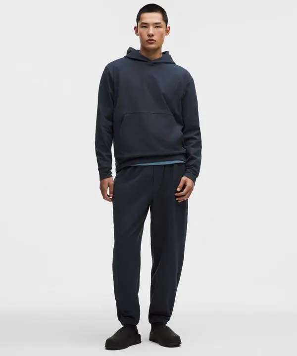 Lululemon Heavyweight Soft Jersey Relaxed-fit Jogger - True Navy