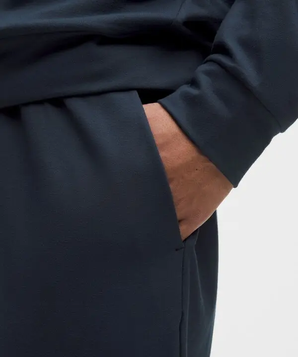 Lululemon Heavyweight Soft Jersey Relaxed-fit Jogger - True Navy