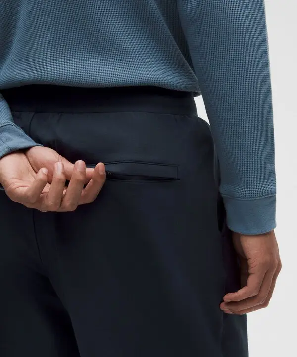 Lululemon Heavyweight Soft Jersey Relaxed-fit Jogger - True Navy
