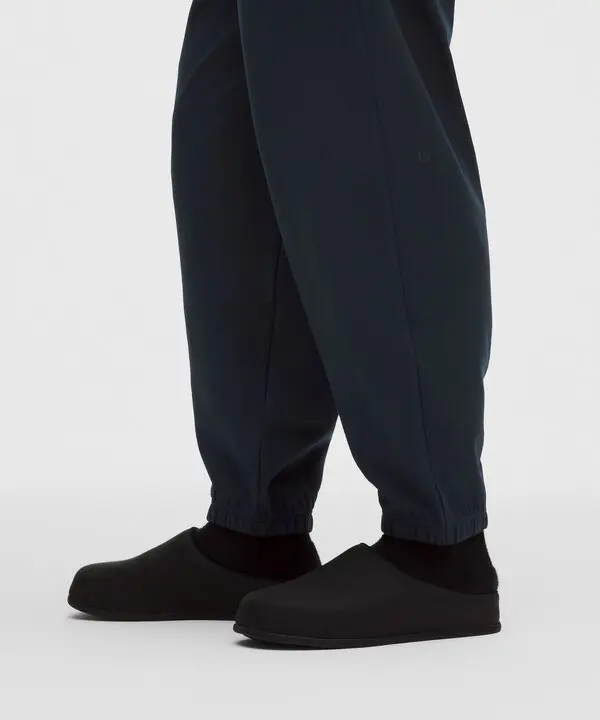 Lululemon Heavyweight Soft Jersey Relaxed-fit Jogger - True Navy