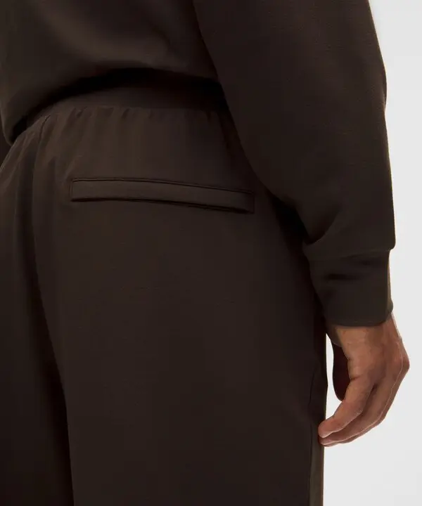 Lululemon Heavyweight Soft Jersey Relaxed-fit Jogger - Walnut Crunch