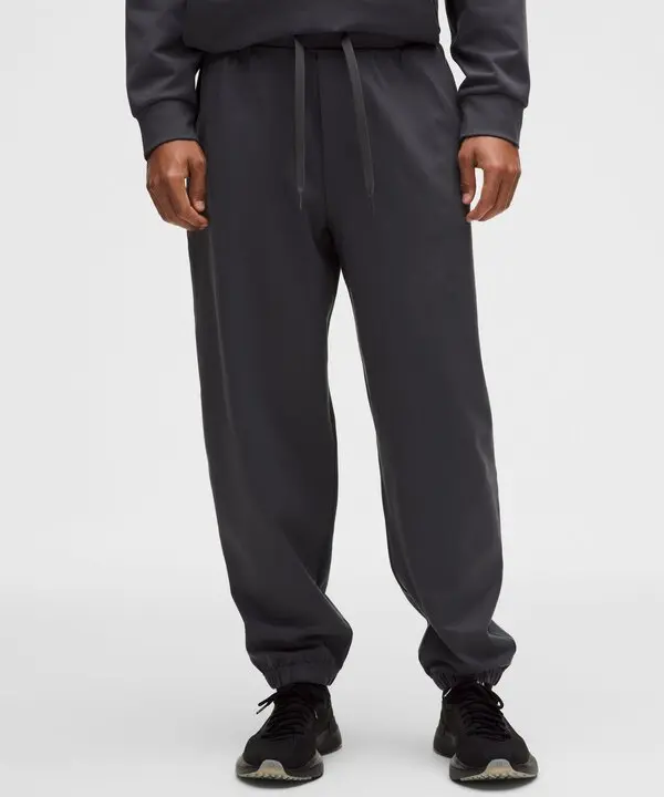 Lululemon Heavyweight Soft Jersey Relaxed-fit Jogger