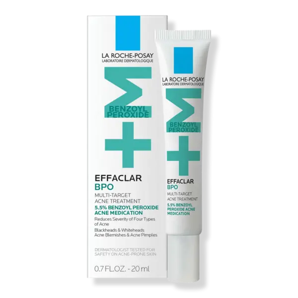 LA ROCHE-POSAY Effaclar Bpo Multi-target Acne Treatment - One-color