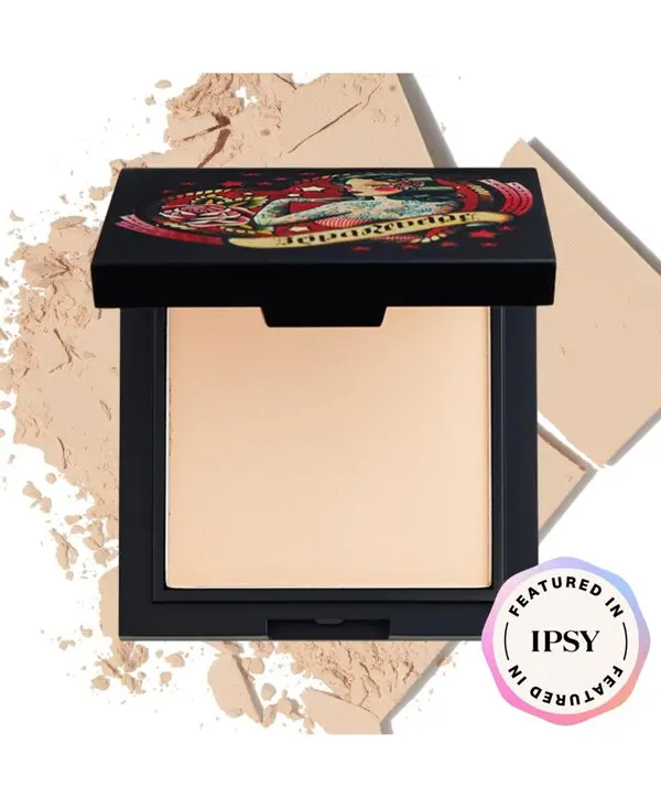 REINA REBELDE On Your Face Finishing Powder Almendra - Almendra - Light Medium