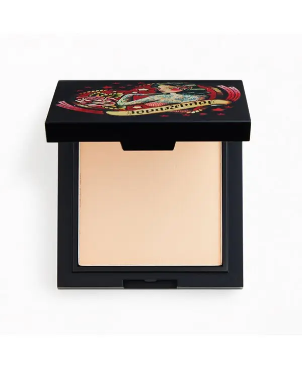 REINA REBELDE On Your Face Finishing Powder Perla - Almendra - Light Medium