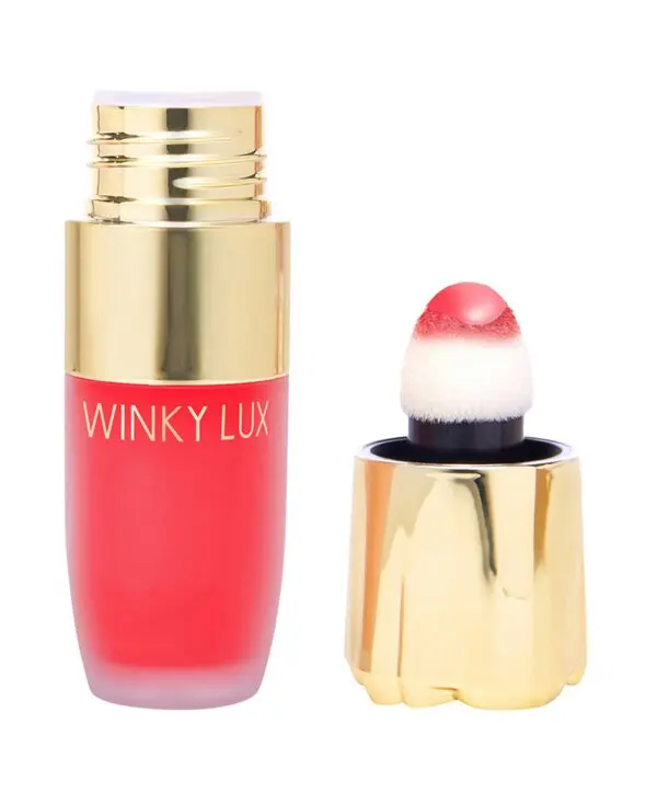 WINKY LUX Ph Cheeky Glaze Liquid Blush - Pink