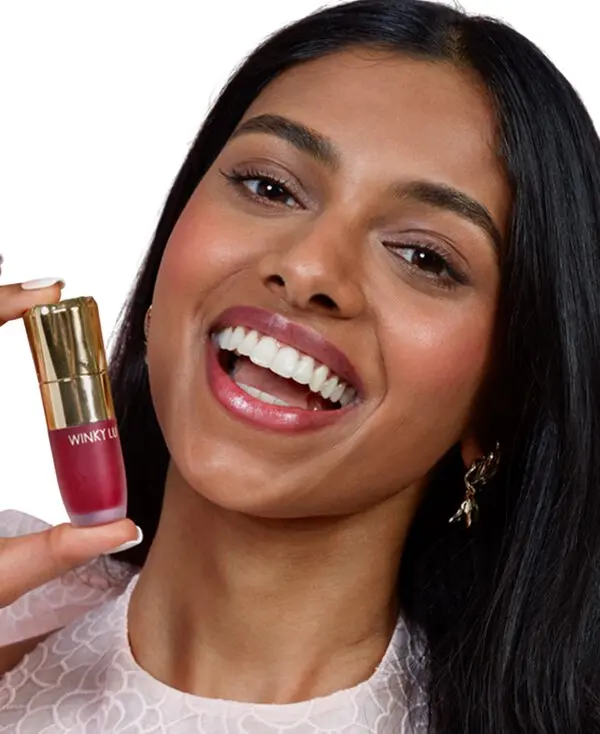 WINKY LUX Ph Cheeky Glaze Liquid Blush - Pink