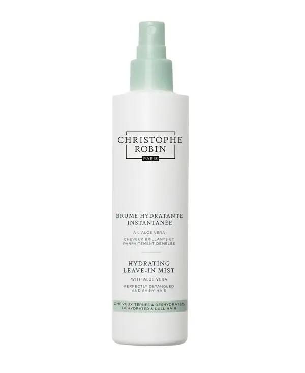Christophe Robin Hydrating Leave-in Mist With Aloe Vera - No Color
