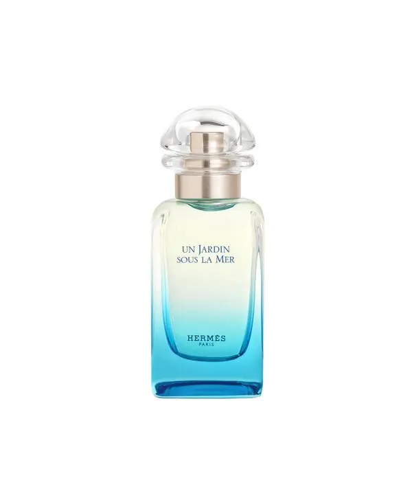 Hermès Un Jardin Sous La Mer Eau De Toilette - No Color