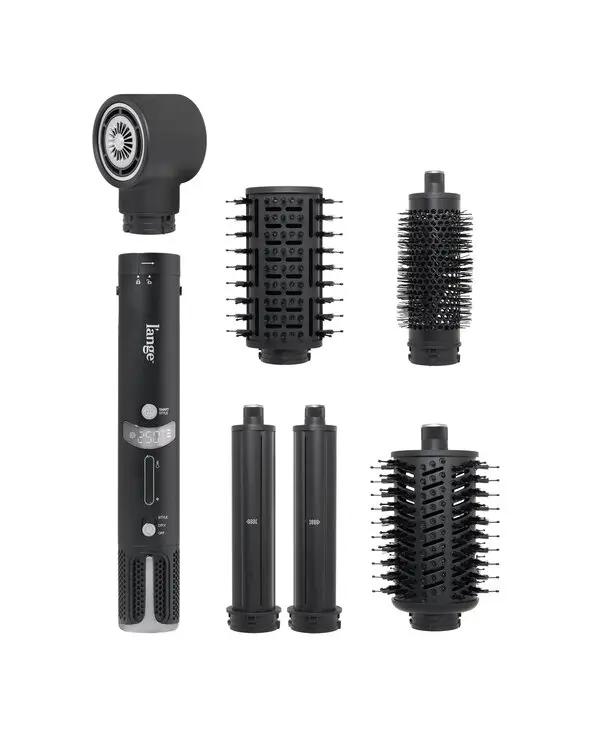 L'ANGE Turbostyle Air Styling And Drying System - Black