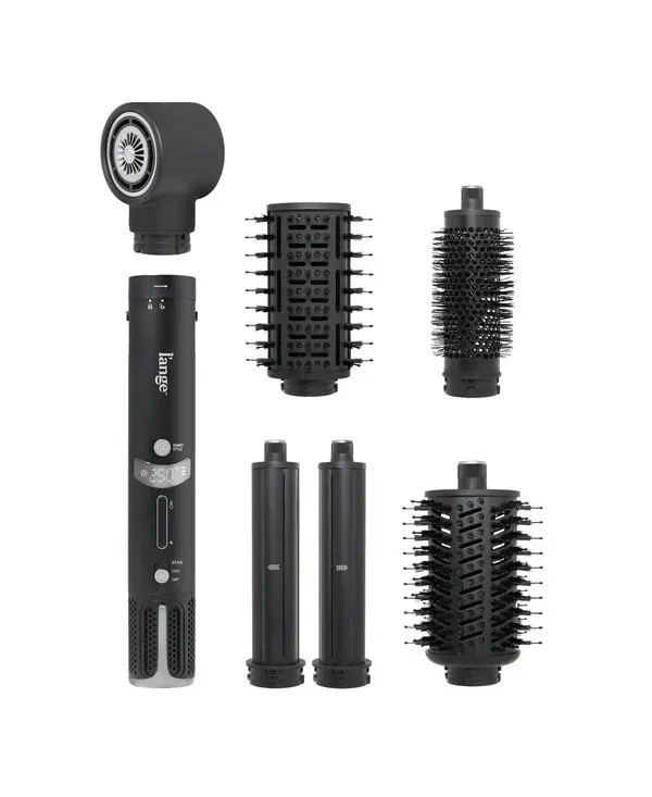 L'ANGE Turbostyle Air Styling And Drying System - Blush