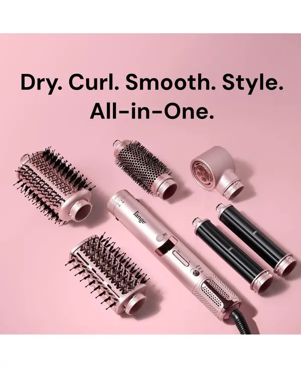 L'ANGE Turbostyle Air Styling And Drying System - Blush