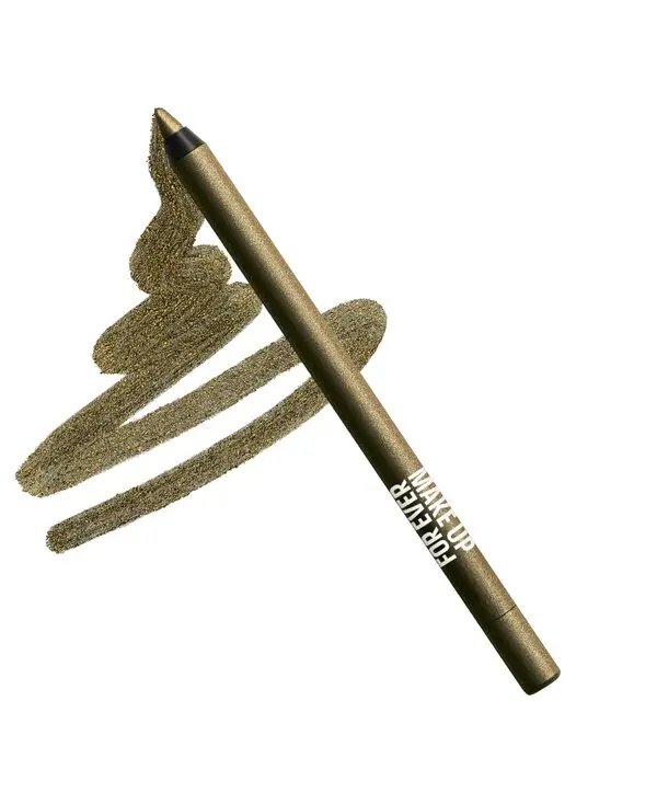 MAKE UP FOR EVER Aqua Resist Color Pencil Waterproof Eyeliner - 06 - Total Bronze - Glitter - Cool Antiq
