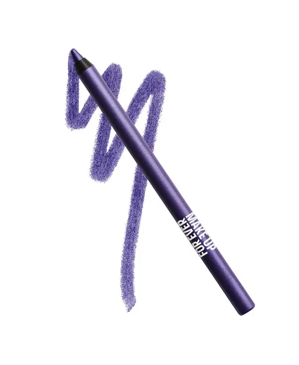 MAKE UP FOR EVER Aqua Resist Color Pencil Waterproof Eyeliner - 10 - Versatile Purple - Shimmer - Amethy